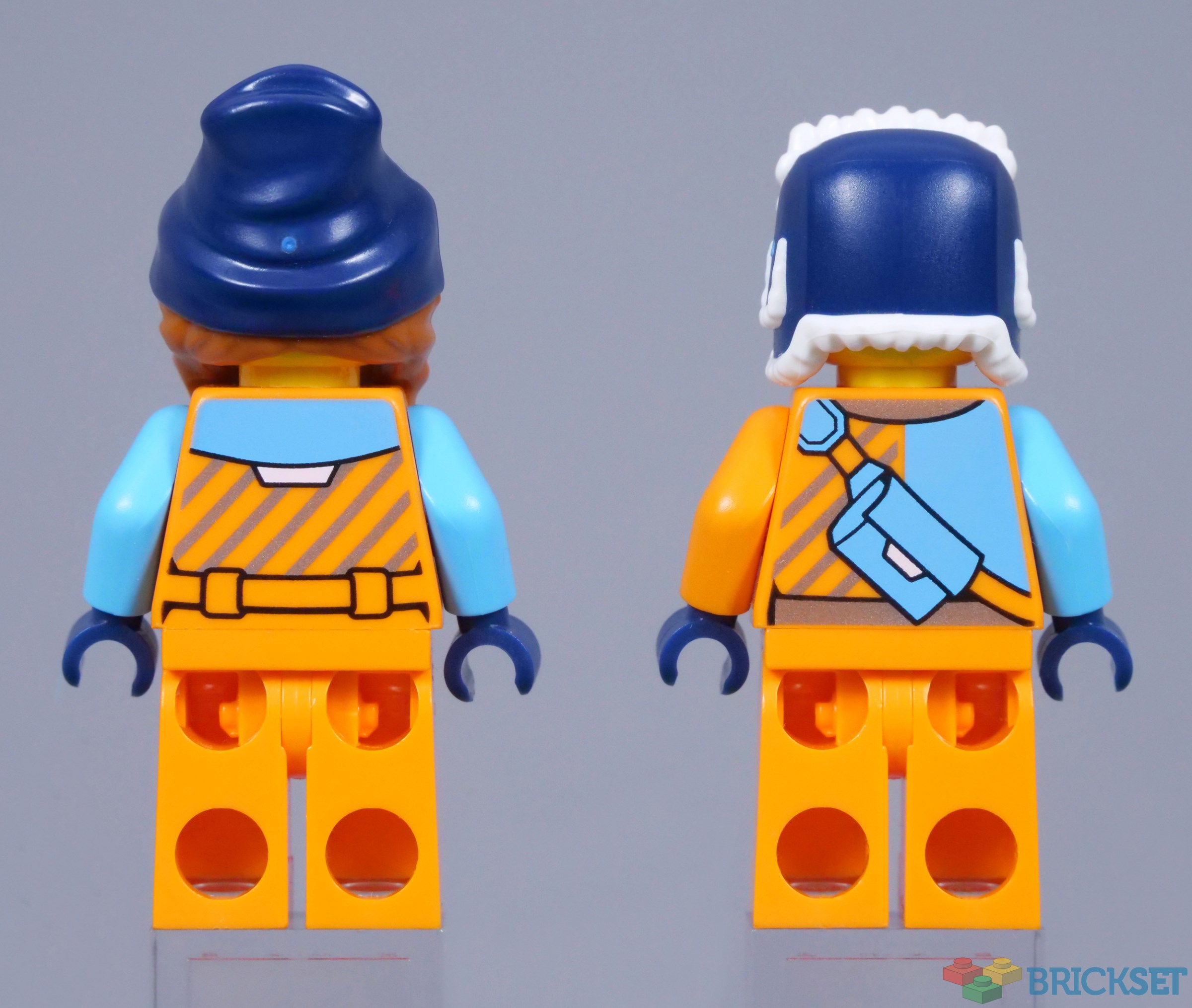 LEGO 60368 Arctic Explorer Ship review | Brickset